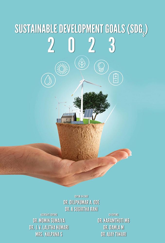 Buy Sustainable Development Goals (Sdgs) 2023 Book Online at Low Prices ...
