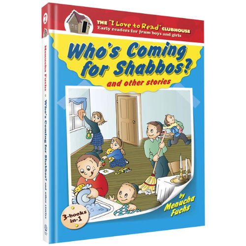 Who's Coming for Shabbos and other stories: Menucha Fuchs ...