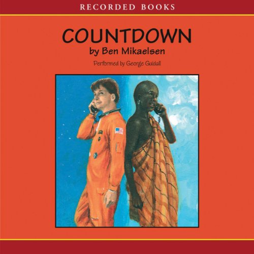 Amazon.com: Countdown (Audible Audio Edition): Ben Mikaelsen, George Guidall, Recorded Books: Books
