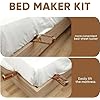SR New Bed Sheet Tucker Tool - Durable Bed Maker Tool to Keep Sheets in ...
