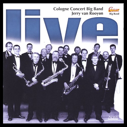Amazon.com: Live : Cologne Concert Big Band: Digital Music