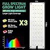 Amazon.com : LBW Grow Light, 405 LEDs Full Spectrum Small Grow Lights ...