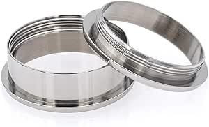 Amazon.com: Ring Core Blank for Inlay Jewelry Making (9mm Stainless 2 ...