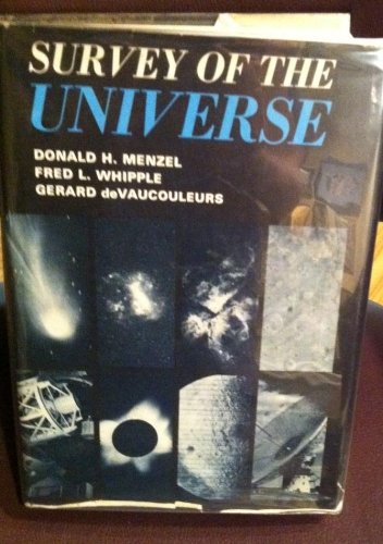 Survey of the universe: Menzel, Donald Howard: 9780138791636: Amazon ...
