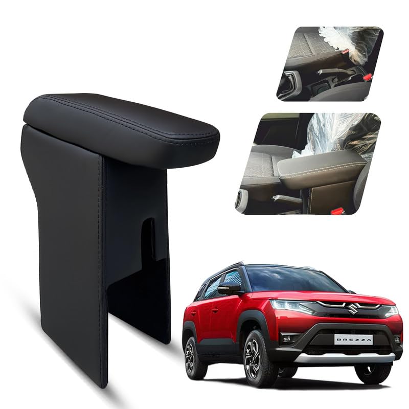 Best Armrest for Maruti Suzuki Brezza – gavnit.com