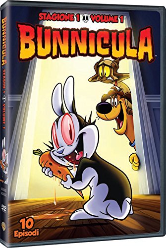 Amazon.com: bunnicula - season 01 #01 DVD Italian Import : Movies & TV