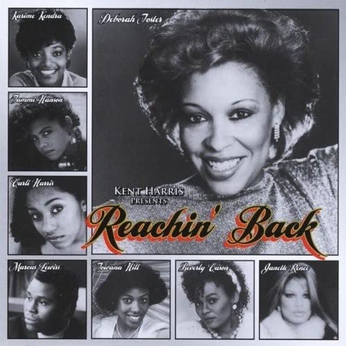 Timeless Discoveries Kent Harris Presents: Reachin - Timeless ...