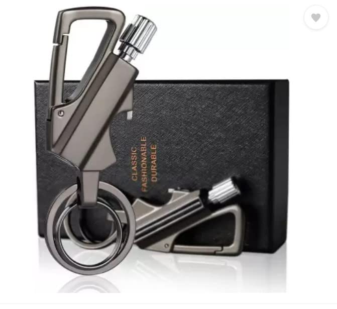 WBD Premium Essential Permanent Match Lighter Multi Function Metal ...