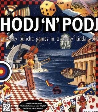 Amazon.com: Hodj 'N' Podj : Video Games