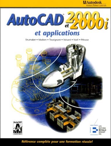 Buy AutoCAD 2000 et 2000i et applications Book Online at Low Prices in ...