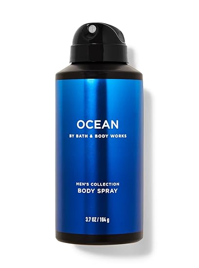 Bath & Body Works Ocean Body Spray : Amazon.in: Beauty
