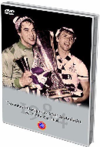 Amazon.com: 1984 UEFA Cup Final: Tottenham Hotspur Vs Anderlecht ...