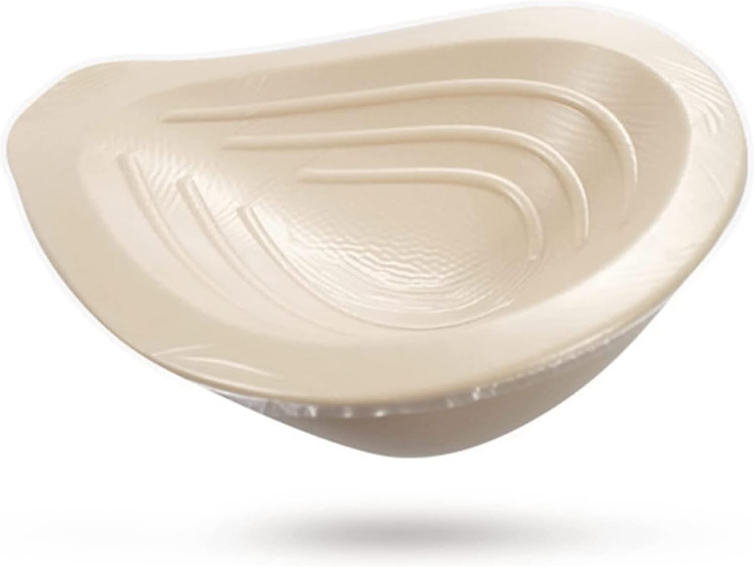 Amazon.co.jp: 偽の胸 ペアシェイプ シリコン ブレスト フォーム 軽量 人工乳房 本物そっくり 乳房 引き伸ばし 女性 ブラジャー エンハンサー インサート クロスドレッサー ...