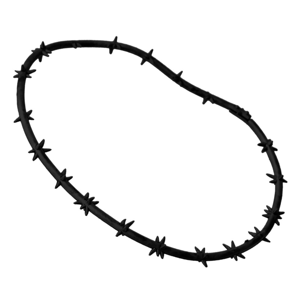 Amazon.com: Black Barbed Wire for Wrestling Action Figures : Sports ...