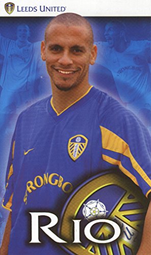 Amazon.com: Rio Ferdinand - Rio [VHS] : Movies & TV