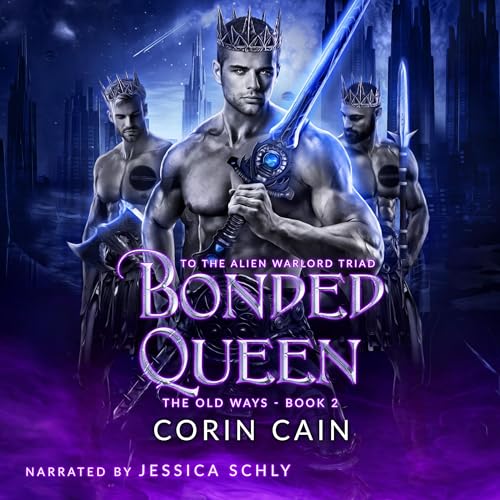 Amazon.com: Bonded Queen: To the Alien Warlord Triad: The Old Ways ...