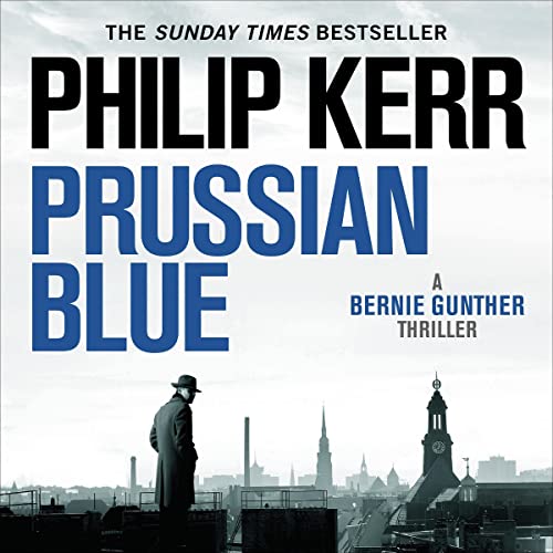 Amazon.com: Prussian Blue: Bernie Gunther, Book 12 (Audible Audio ...