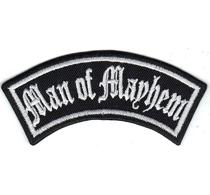 Men Of Mayhem Logo Mayhem · GitHub