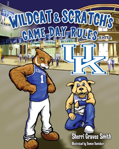 Amazon.co.jp: Wildcat & Scratch's Game Day Rules: Uk : Smith, Sherri ...