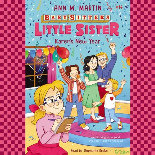 Amazon.com: Karen's New Year: Baby-Sitters Little Sister, Book 14 ...