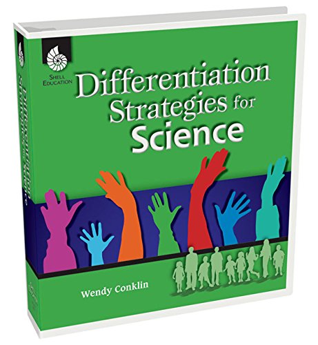 Differentiation Strategies for Science ebook (Differentiation ...