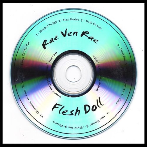 Rae' Ven Rae - Fleshdoll - Amazon.com Music