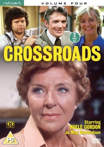 Crossroads: Volume 4 [DVD]: Amazon.co.uk: Noele Gordon, Paul Henry ...