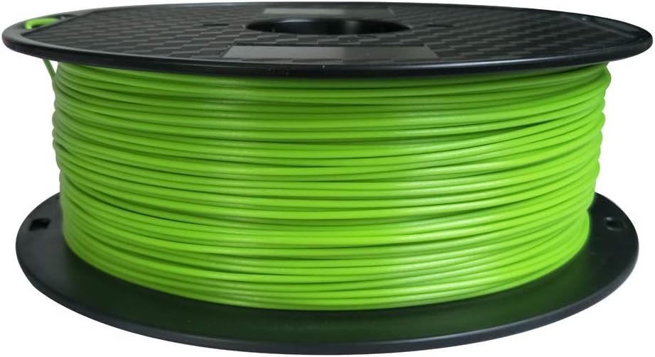 CC3D Easy Print Bright Green PETG Filament 1.75mm 1KG 3D Printer ...
