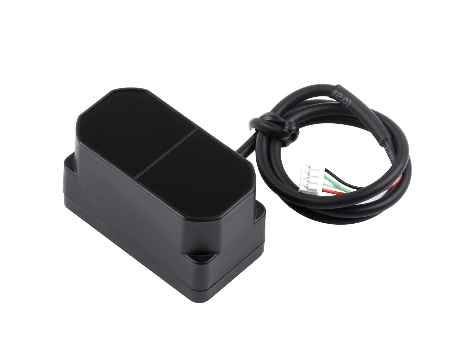 Amazon.com: waveshare TFmini Plus Laser Ranging Sensor, 12m Ranging ...