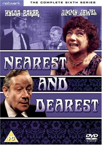 Nearest and Dearest: The Complete Sixth Series [Region 2]: Amazon.ca ...