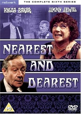 Nearest and Dearest: The Complete Sixth Series [Region 2]: Amazon.ca ...