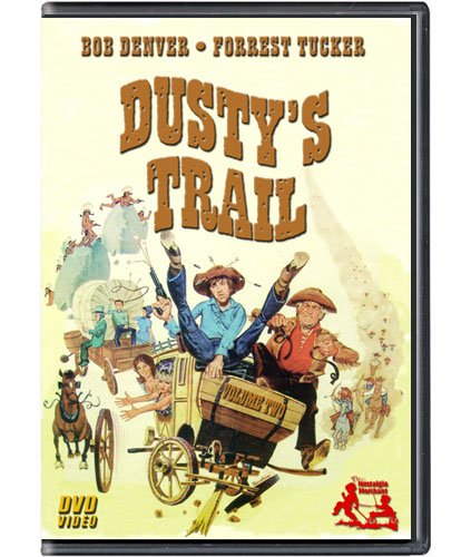 Amazon.com: Dusty's Trail 8 Episodes : Movies & TV