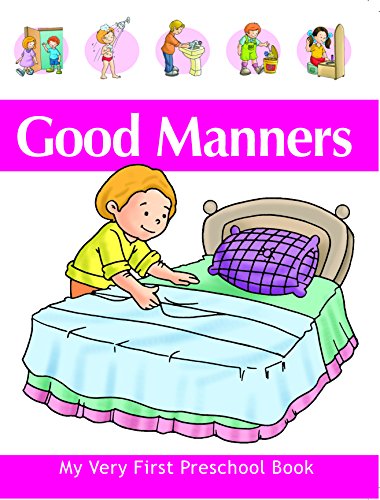 GOOD MANNERS PRESCHOOL BOOK eBook: PEGASUS, 1: Amazon.in: Kindle Store