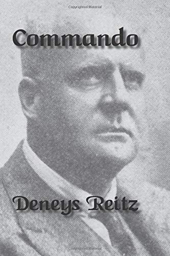 Amazon.com: Commando: A Boer Journal Of The Boer War: 9781091674202 ...