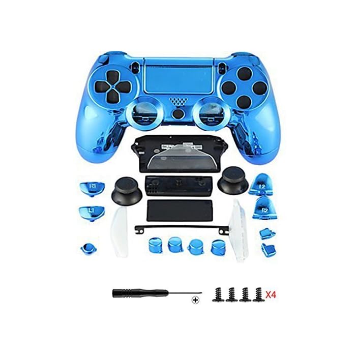 What Are The Parts Of A Ps4 Controller | Reviewmotors.co