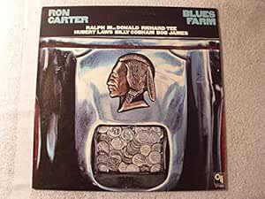 Ron Carter - Blues Farm - Amazon.com Music