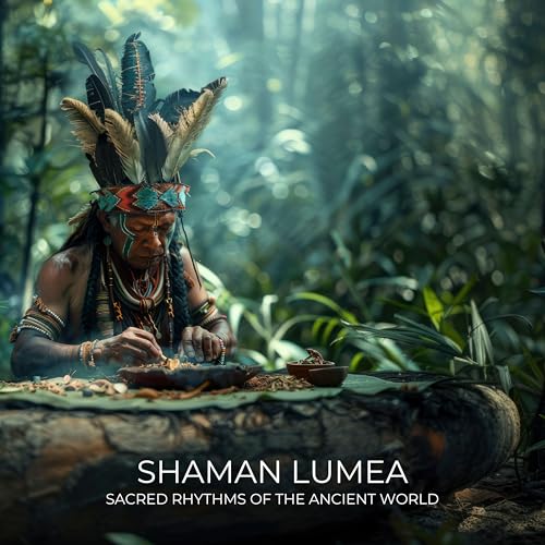 Amazon Music - Shaman LumeaのSacred Rhythms of the Ancient World ...