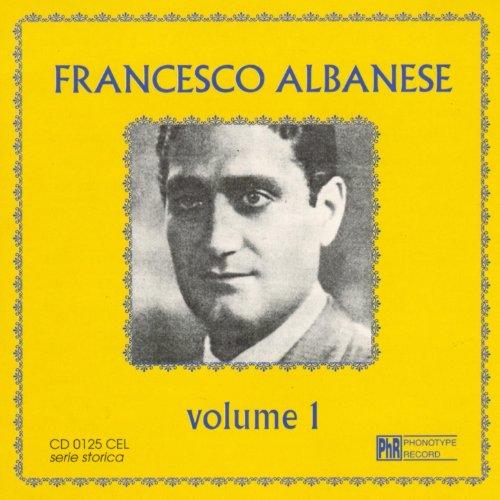 Francesco Albanese, vol. 1 de Francesco Albanese en Amazon Music ...