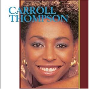 Amazon.co.jp: CARROLL THOMPSON(2ND ALBUM)(紙ジャケット): ミュージック