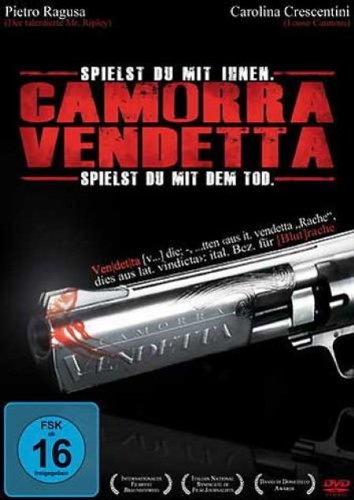 Camorra Vendetta [DVD]: Amazon.it: Film e TV