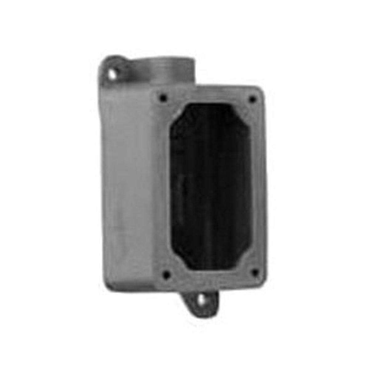 APPLETON EFDC110NLQ UNILET 1 Single Gang - Electrical Boxes - Amazon.com