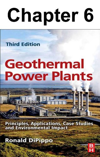 Chapter 006, Double-Flash Steam Power Plants, DiPippo, Ronald, eBook ...