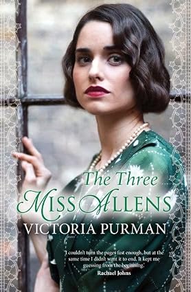 Amazon.com: The Three Miss Allens: 9781489248466: Purman, Victoria: Books