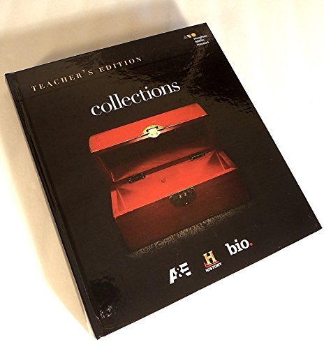 Collections Grade 7 2017: Houghton Mifflin Harcourt: 9780544569577 ...