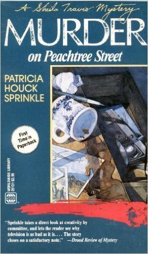 Murder On Peachtree Street: Sprinkle: 9780373261314: Amazon.com: Books