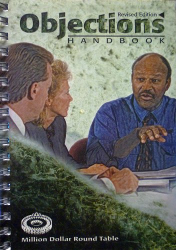 Objections Handbook: Table, Million Dollar Round: 9781891042126: Amazon ...