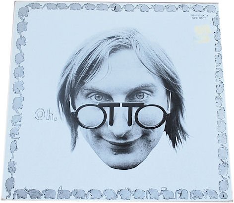 Otto Waalkes: Oh, Otto. Sketch- Compilation.(Schallplatte/Album/Vinyl ...