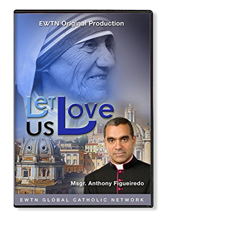 Amazon.com: LET US LOVE -INSPIRED BY MOTHER TERESA* MSGR. ANTHONY ...