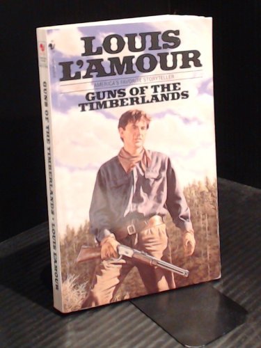 Guns of the Timberlands: Amazon.com: Books