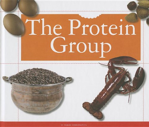 Amazon | The Protein Group (Healthy Eating With Myplate) | Kennington ...